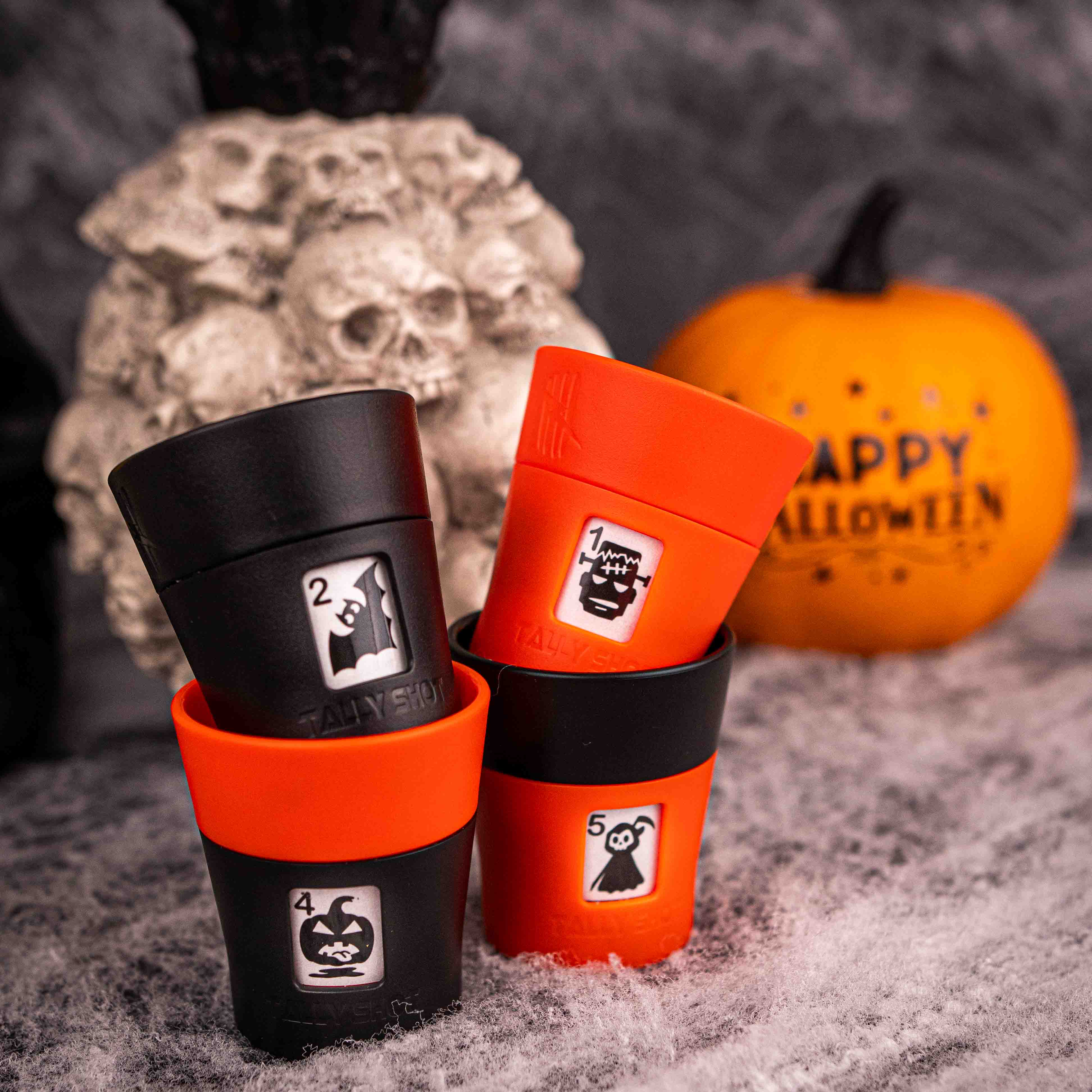 HALLOWEEN COLLECTION – TALLY SHOT